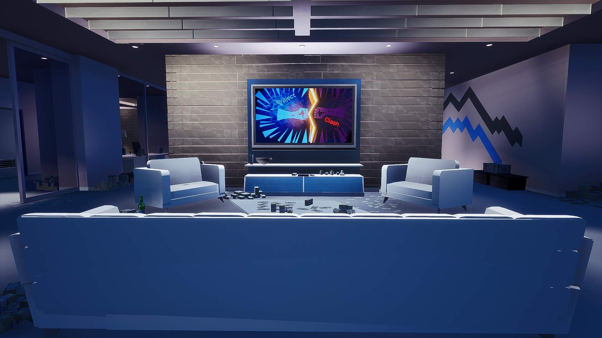 GTA V CEO OFFICE EXPLORE Fortnite Creative Map Code Dropnite