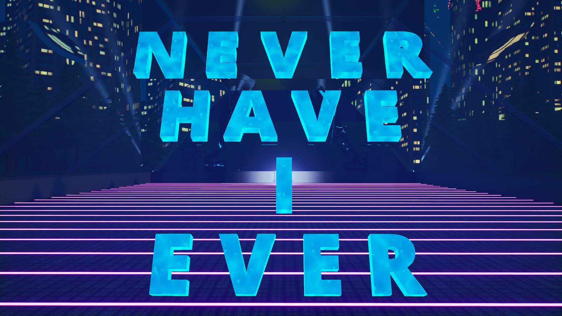 Never Have I Ever Fortnite Creative Map Code Dropnite